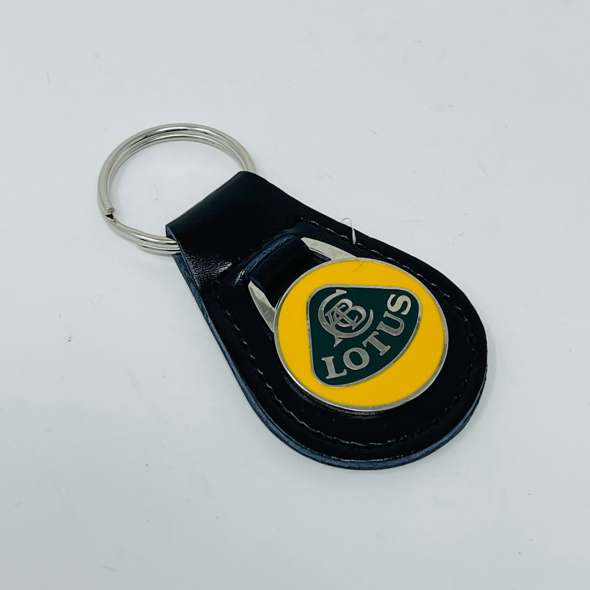 LOTUS ロータス ACBC キーホルダー イエロー・グリーン – OUTERPLUS STORE
