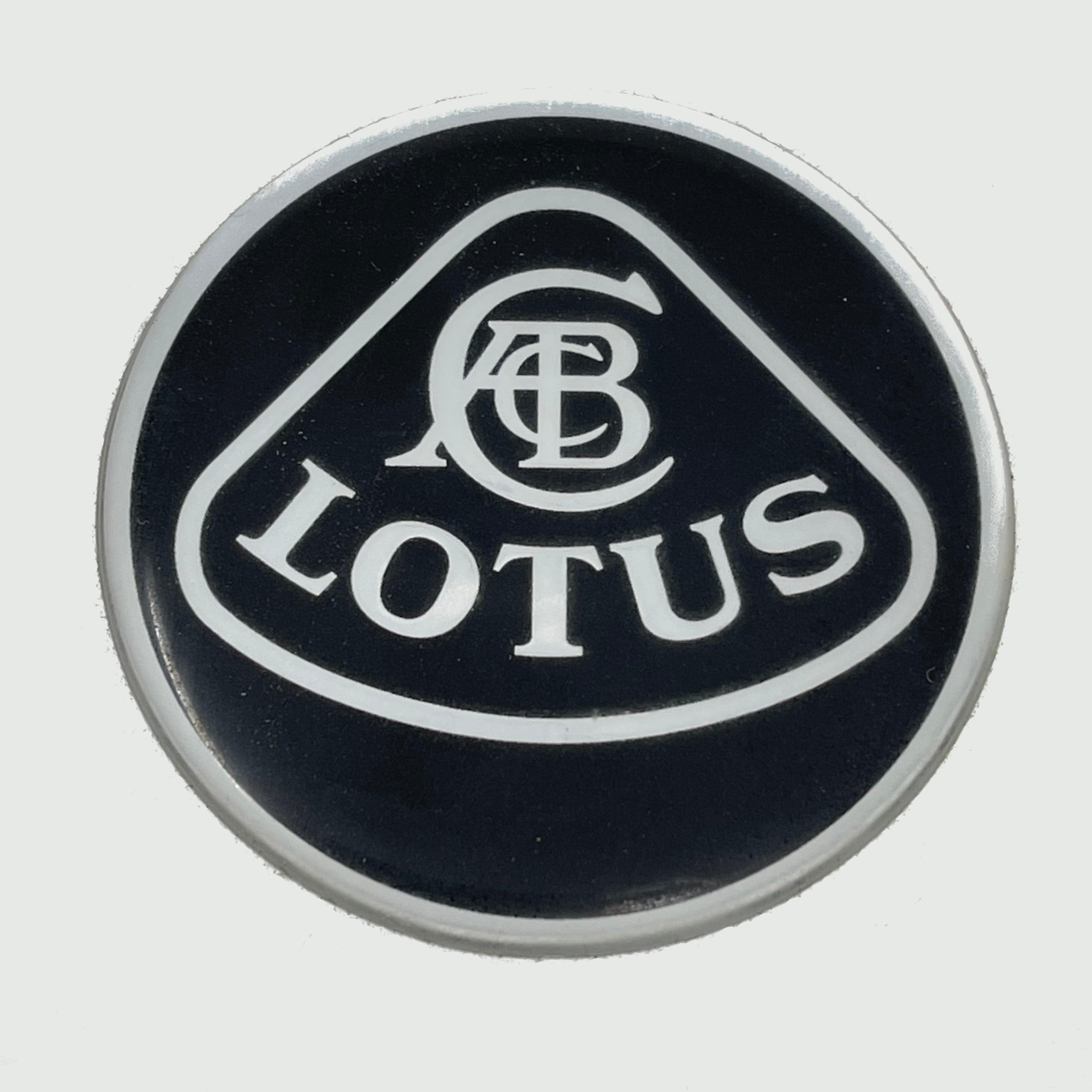 ロータス ブラック・シルバー ACBC バッジ デカール 立体シール – OUTERPLUS STORE
