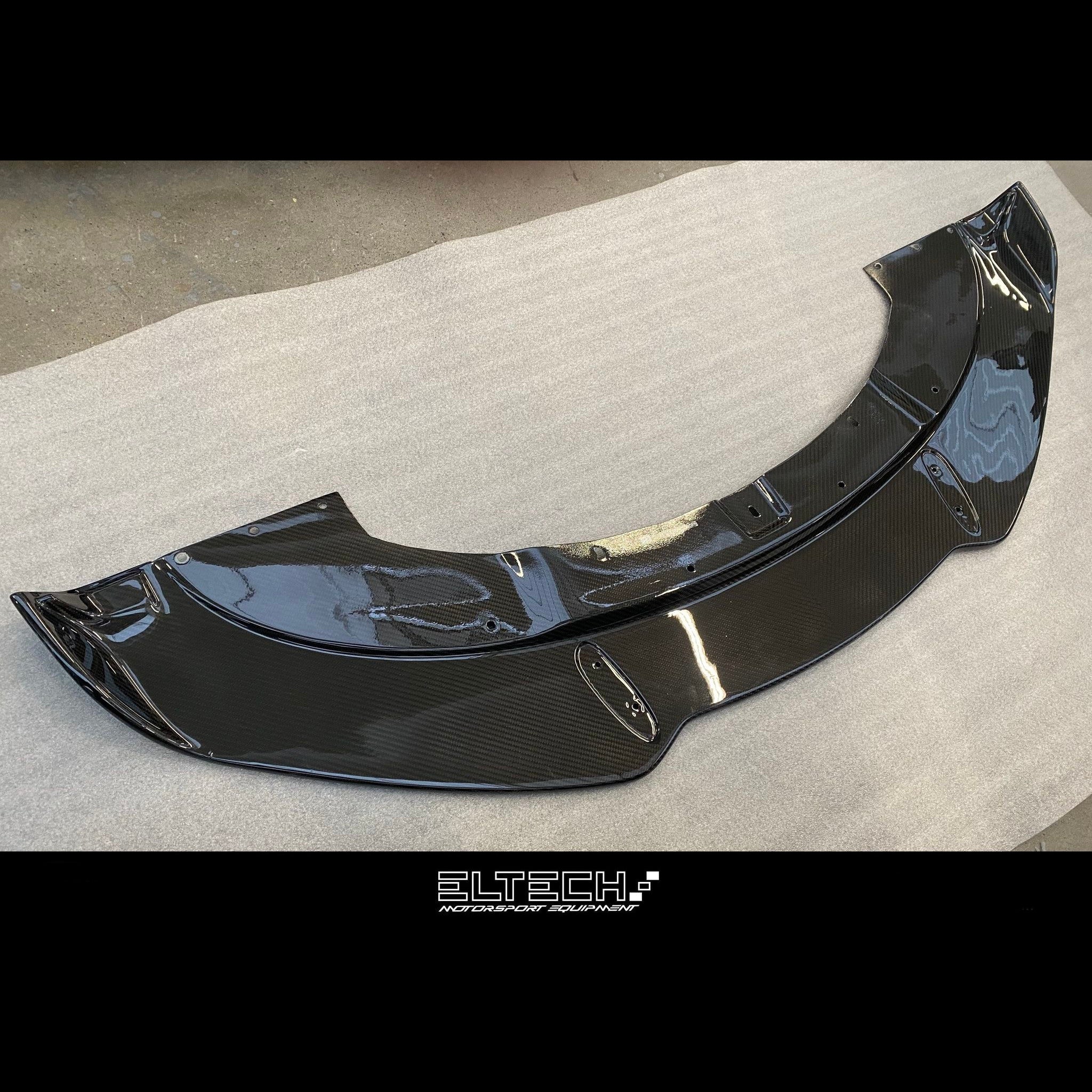ELTECH カーボンフロントスポイラー（スプリッター）S3エリーゼ CUPスタイル – OUTERPLUS STORE