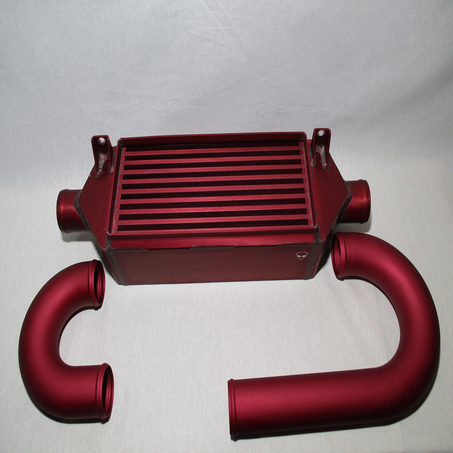 【中古】S2 エキシージS用 BIGインタークーラー レッドのみ – OUTERPLUS STORE