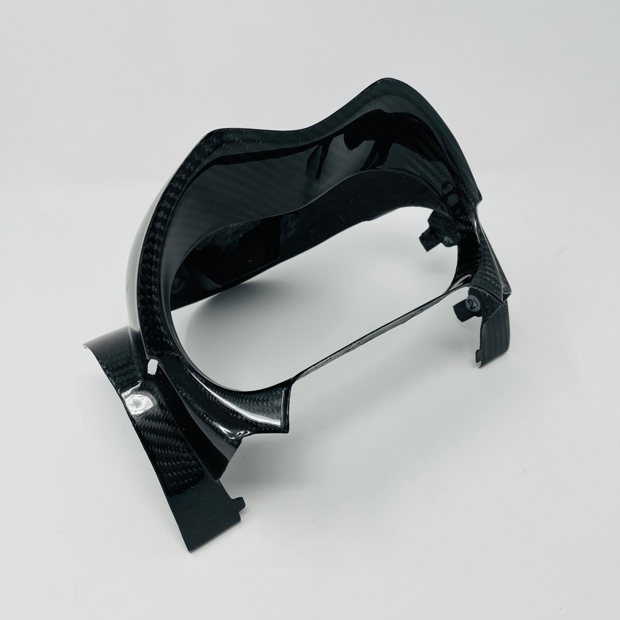 ELTECH ドライカーボン製 2008年以降 メーターフード エアバッグ有り – OUTERPLUS STORE