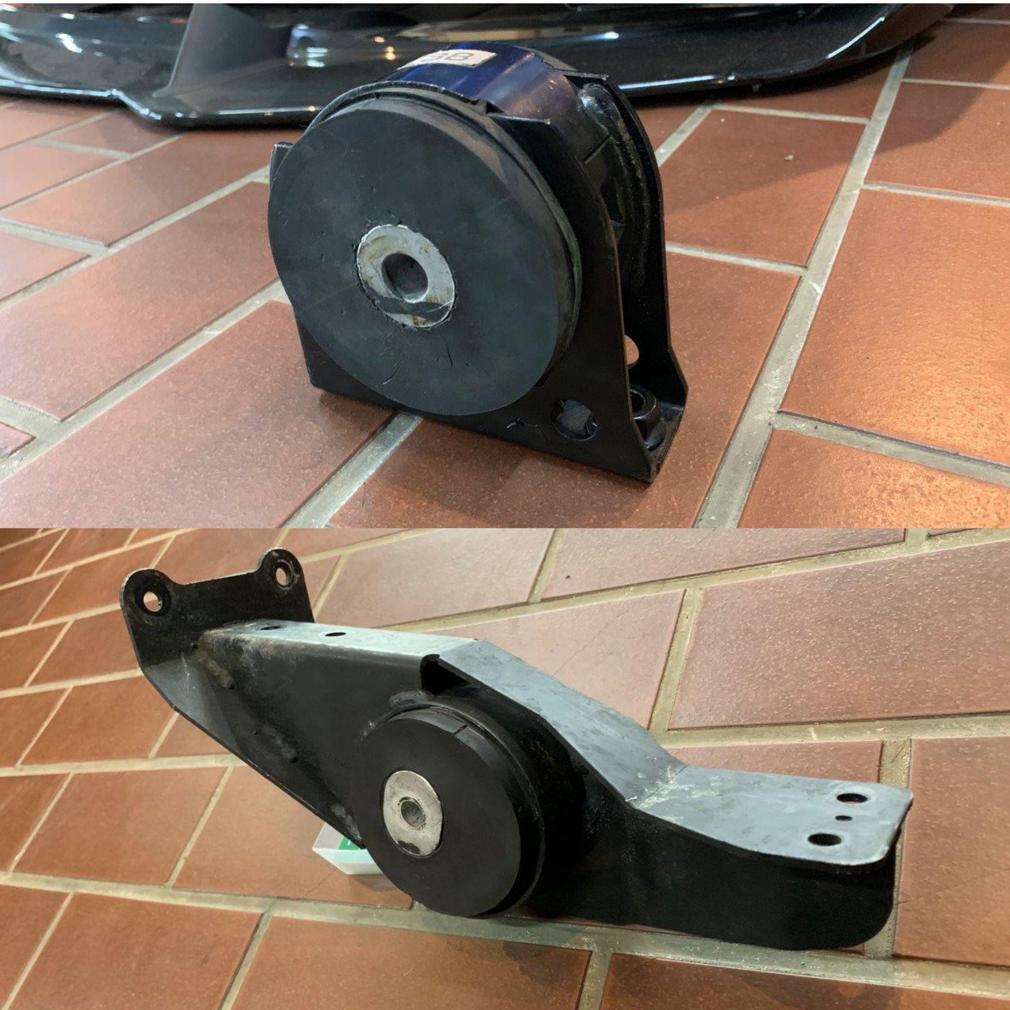 OUTERPLUS 強化エンジンマウント 2GRエンジン用 – OUTERPLUS STORE