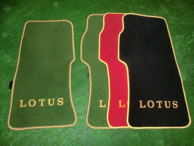 LOTUS カーマット MA – OUTERPLUS STORE
