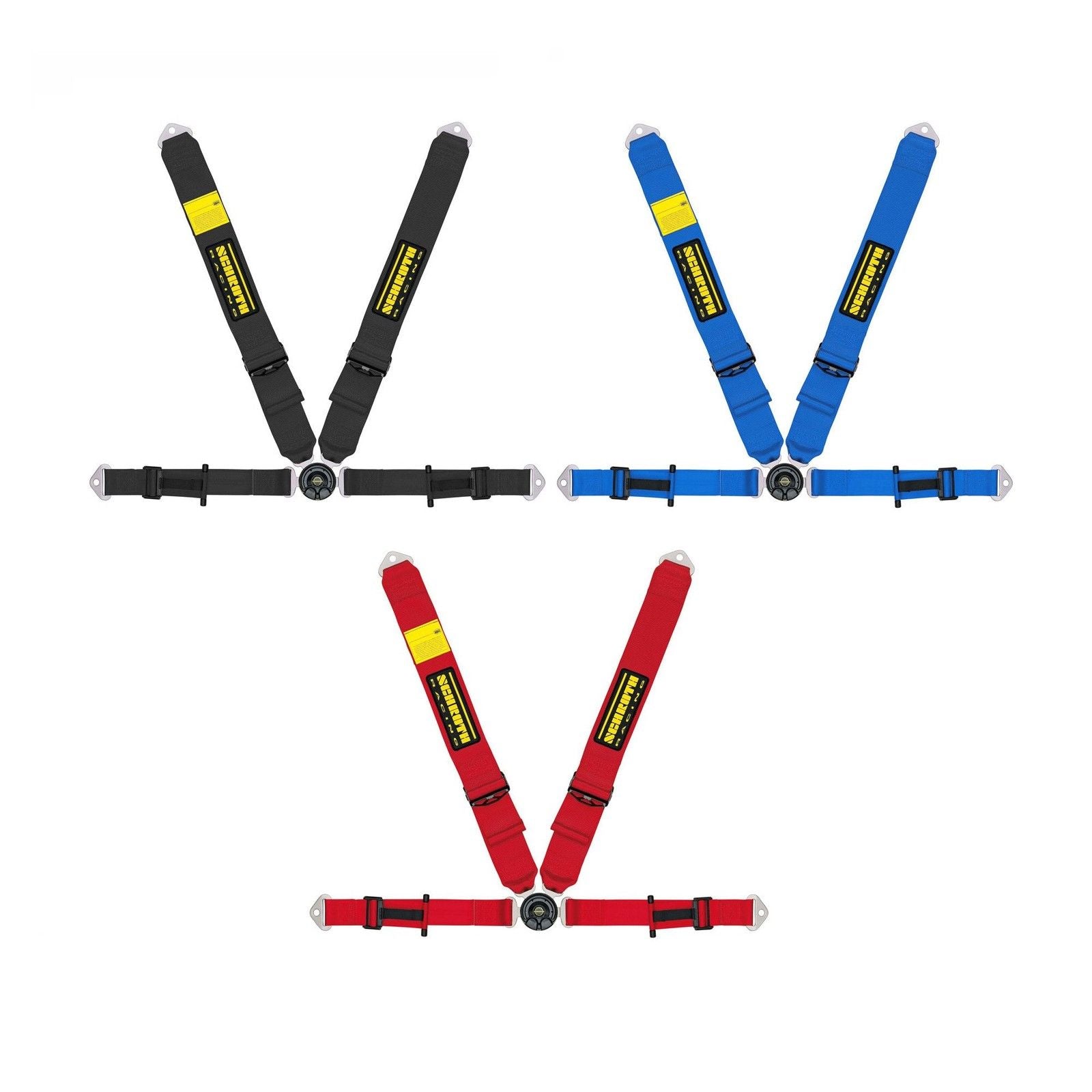 SCHROTH ケータハム用4点ベルト Caterham II – OUTERPLUS STORE