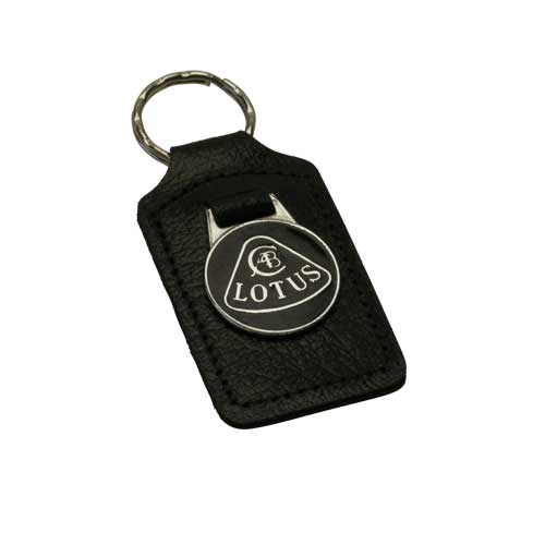 LOTUS ロータス ACBC レザーキーホルダー 黒革 ブラック – OUTERPLUS STORE