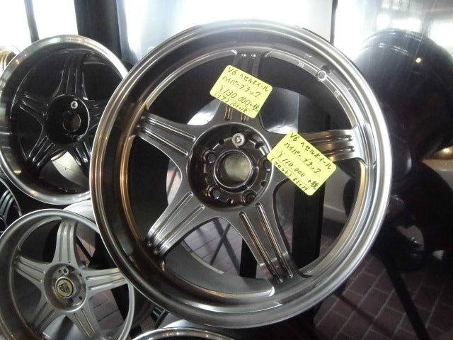 【再生産決定】OUTERPLUS V6エキシージS 軽量・鍛造・高剛性 へセルホイール – OUTERPLUS STORE