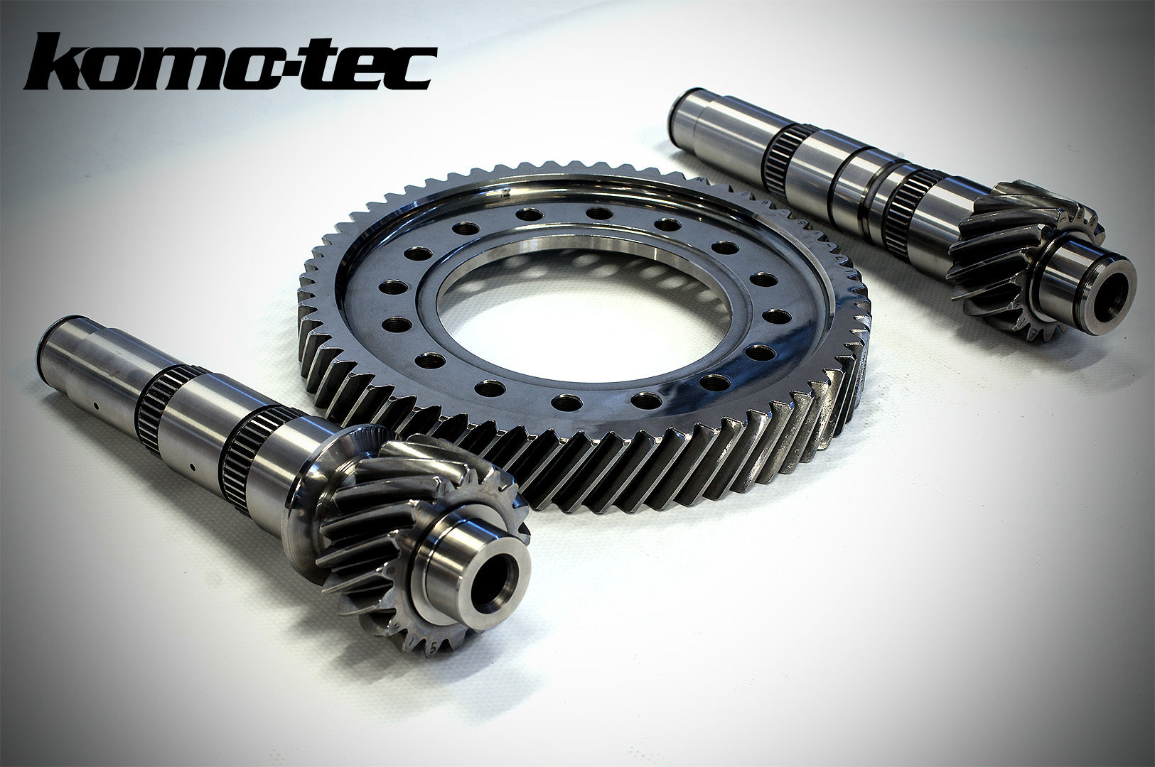 Komo-Tec ロータス V6 エキシージ用 クロスレシオ ファイナルドライブギア (2GR/EA60) – OUTERPLUS STORE